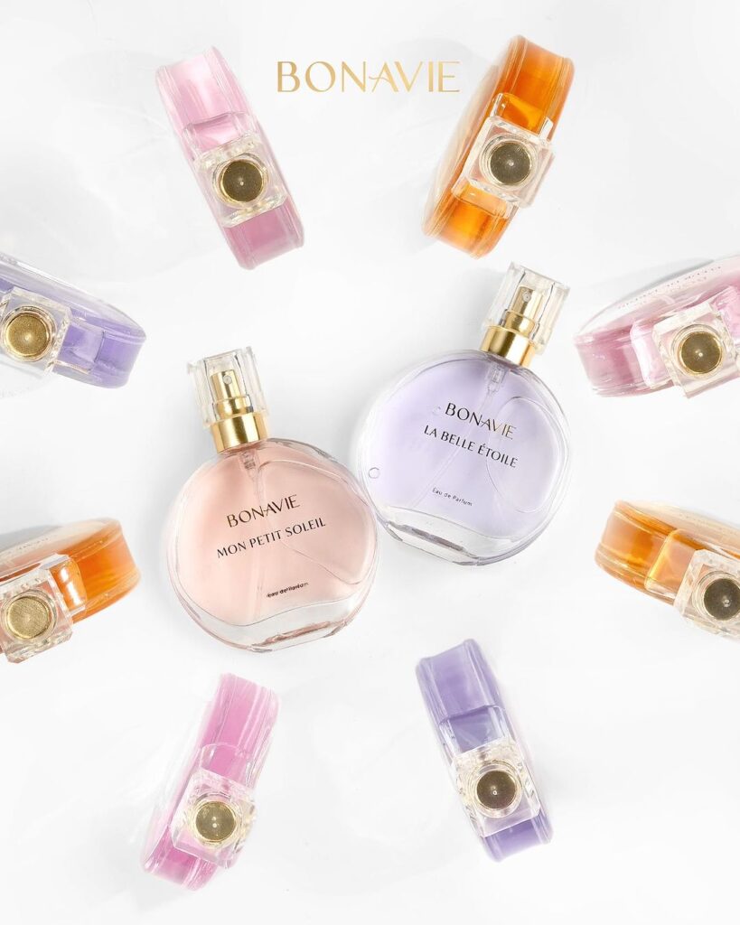 Bonavie, Parfum Lokal yang Sudah Tasya Farasya Approve! - Mudamoody
